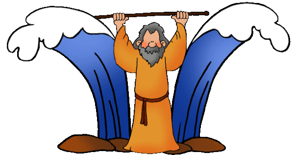 Crossing the Red Sea Cartoon | Temple Emanu-El of Palm Beach